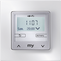 Somfy Wired Controls